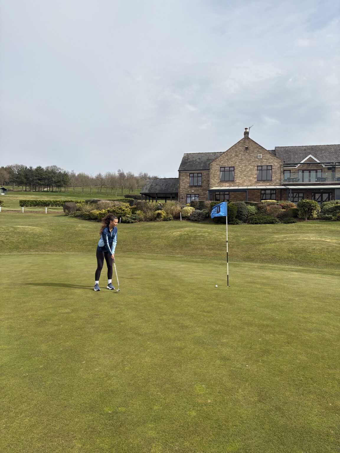 Course & Facilities - Houghwood